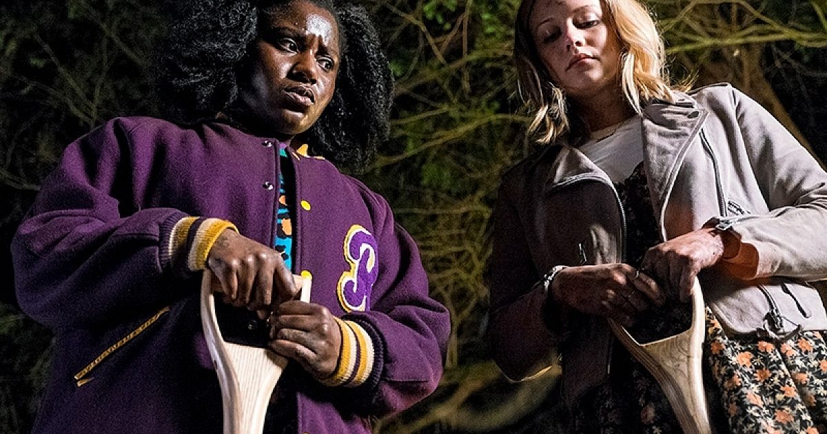 Netflix/C4 series Crazyhead uses 35mm film for best horror… | Kodak