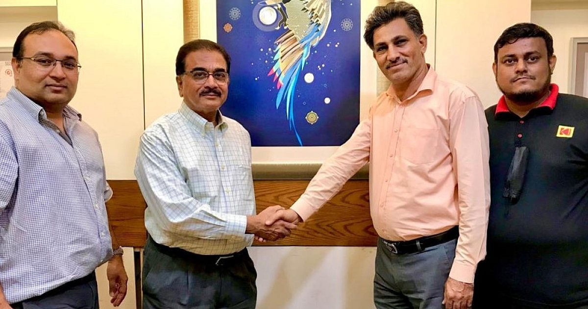 Ehtesham Packages modernizes plate making with advanced CTP… | Kodak