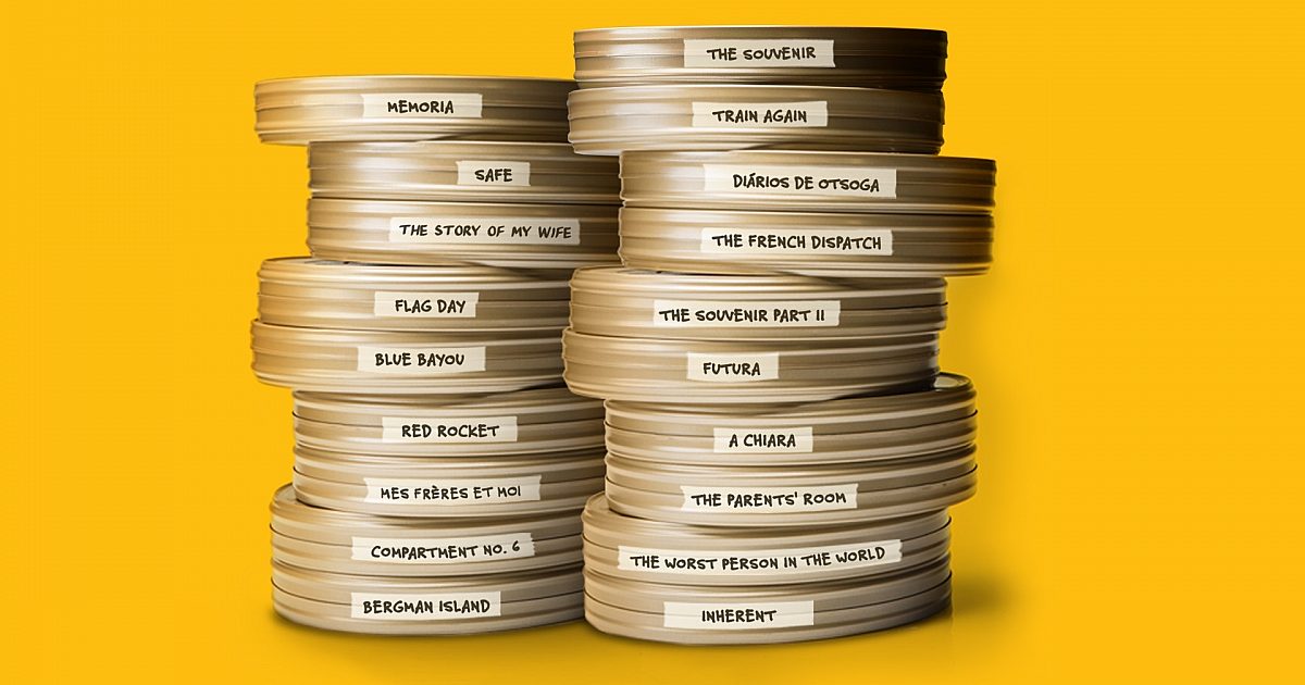 Cannes 2021 line-up features 20 new films shot on KODAK Film | Kodak