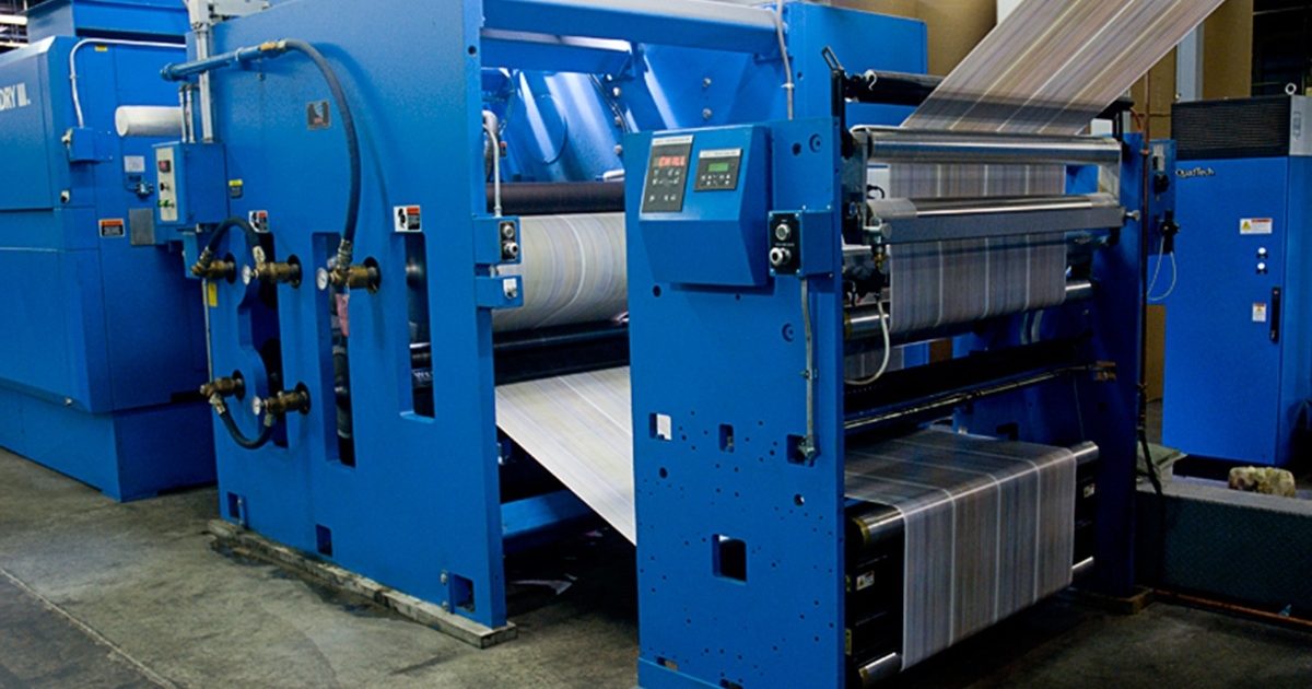 KODAK SONORA X Process Free Plates Reap Immediate Benefits… | Kodak