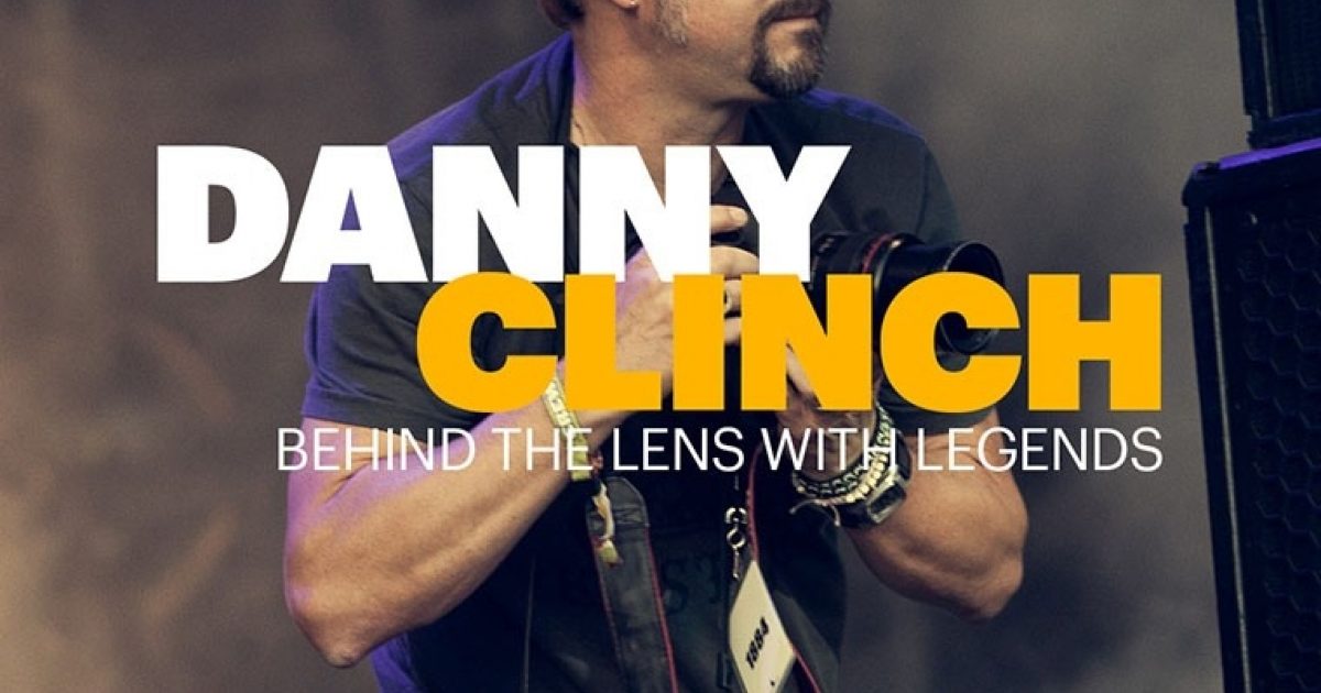 Episode 47: Photographer Danny Clinch: Behind the lens with… | Kodak