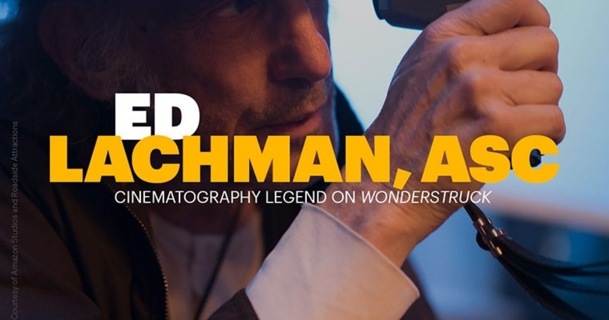 Episode 80: Cinematography Legend Ed Lachman, ASC on… | Kodak