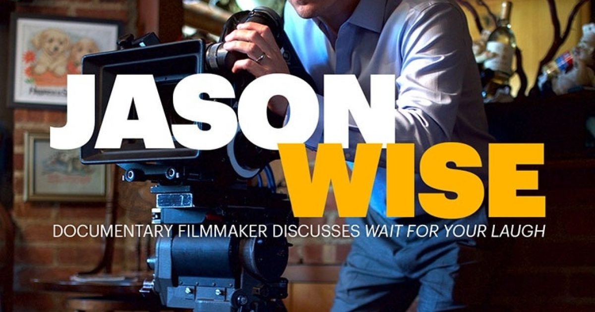 Episode 73: Jason Wise, documentary filmmaker discusses Wait… | Kodak