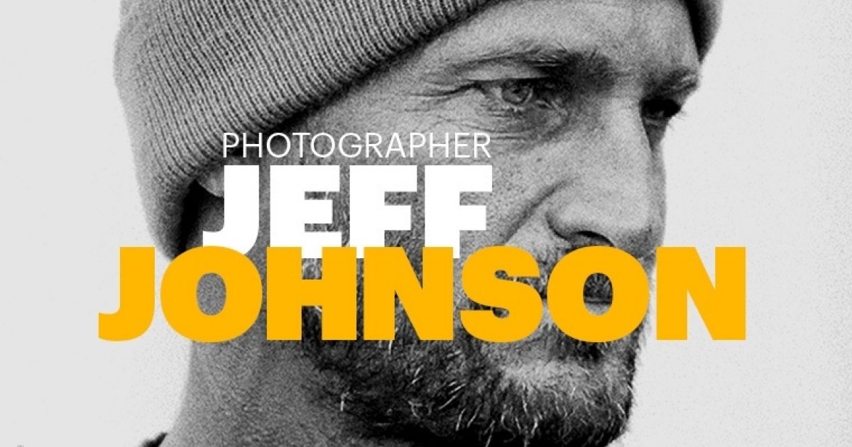 Episode 118: Photographer Jeff Johnson | Kodak
