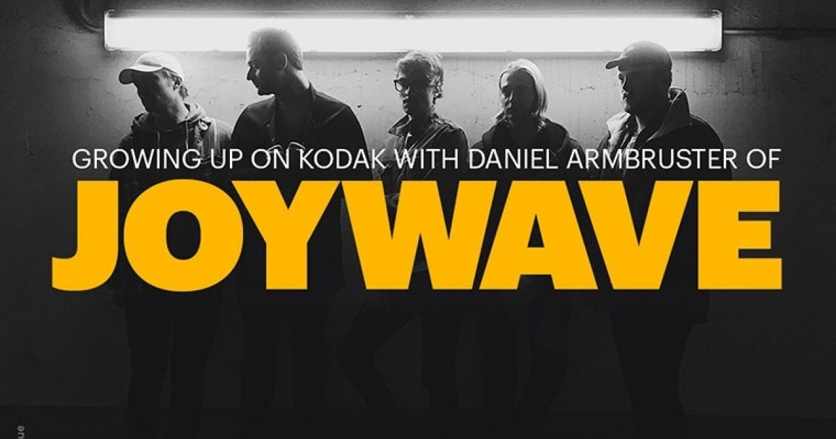 Episode 61: Growing up on Kodak with Daniel Armbruster of… | Kodak