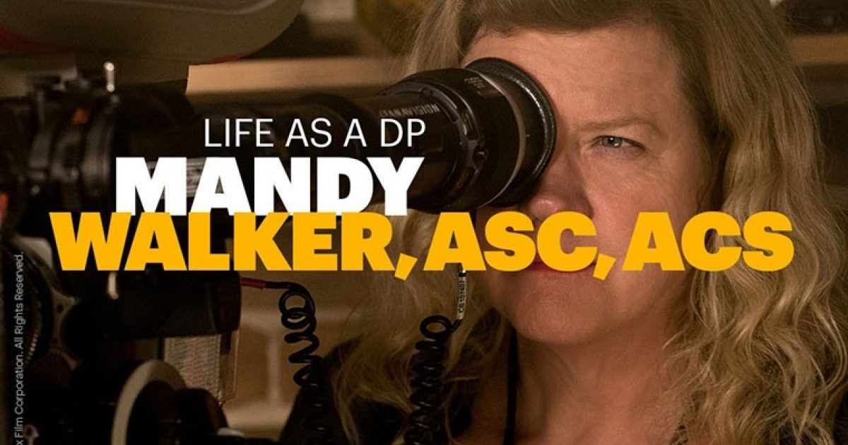 Episode 49: Mandy Walker: Life as a DP—Hidden Figures and… | Kodak