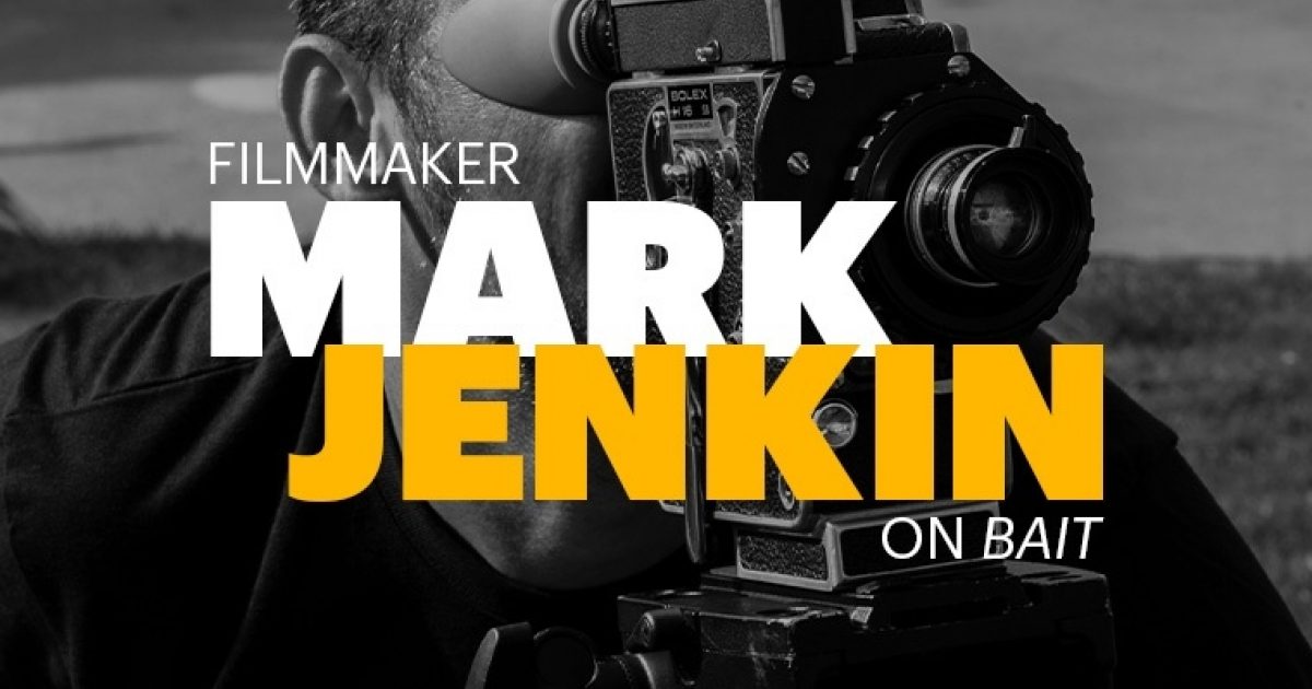 Episode 123: Filmmaker Mark Jenkin on 'Bait' | Kodak