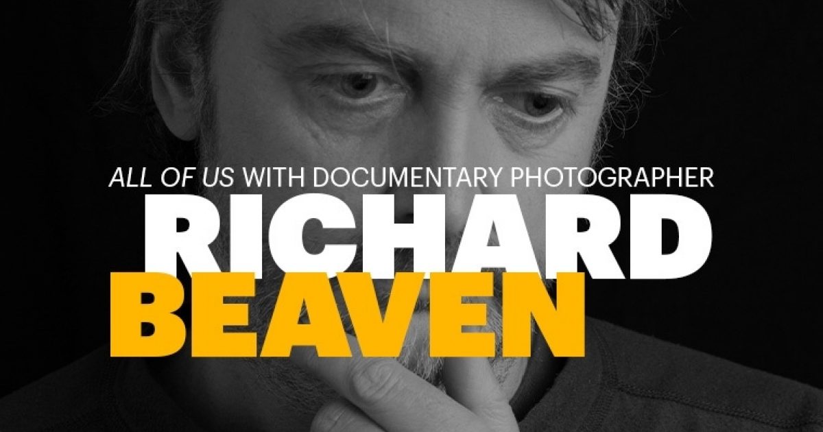 Episode 120: All of Us with documentary photographer Richard… | Kodak
