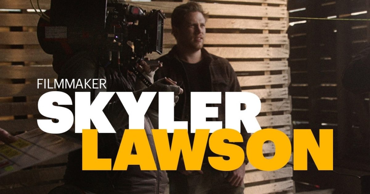 Episode 95: Filmmaker Skyler Lawson | Kodak