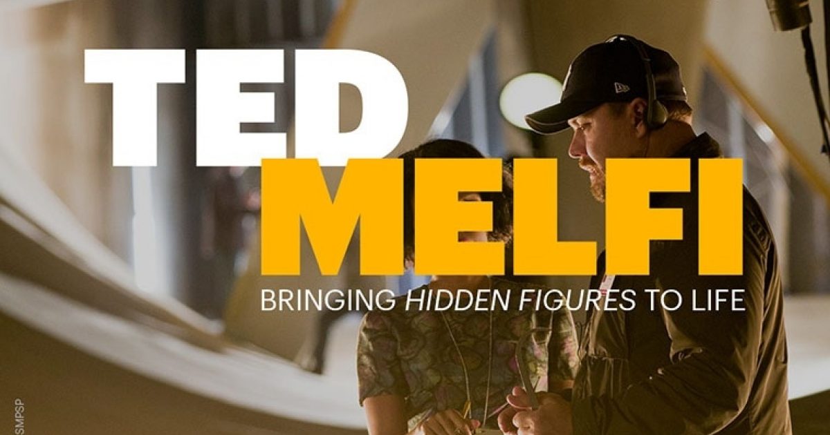 Episode 43: Ted Melfi: Bringing 'Hidden Figures' to Life | Kodak