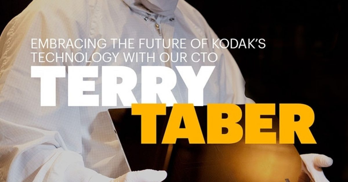 Episode 20: Embracing the Future of Technology with Kodak's… | Kodak