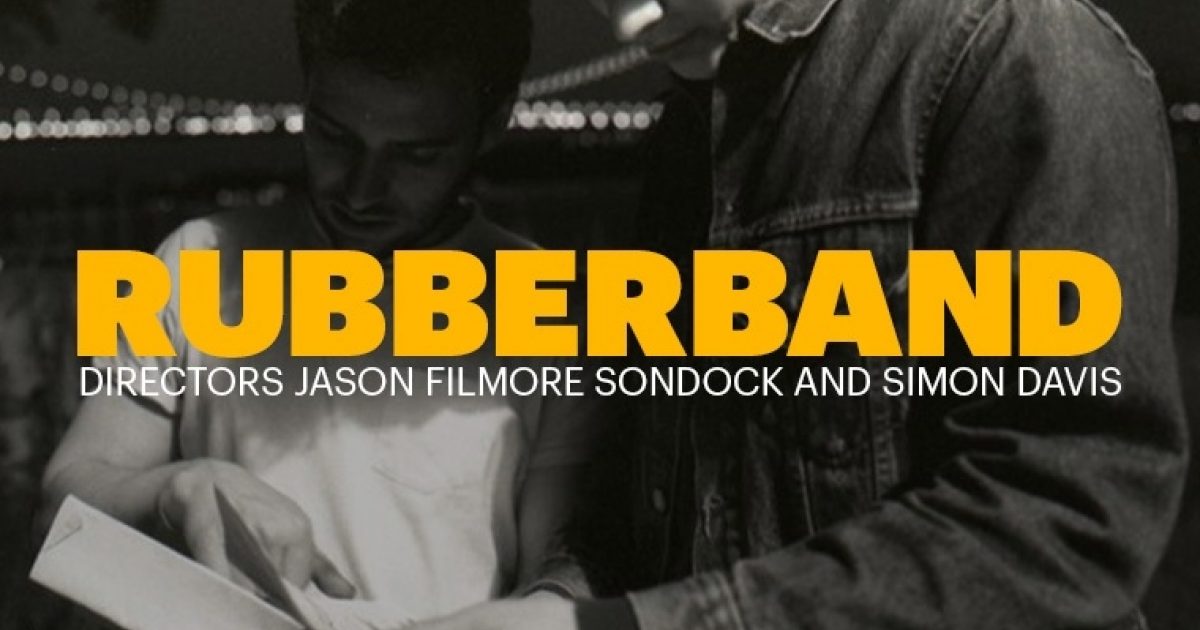 Episode 137: Rubberband directors Jason Filmore Sondock and… | Kodak