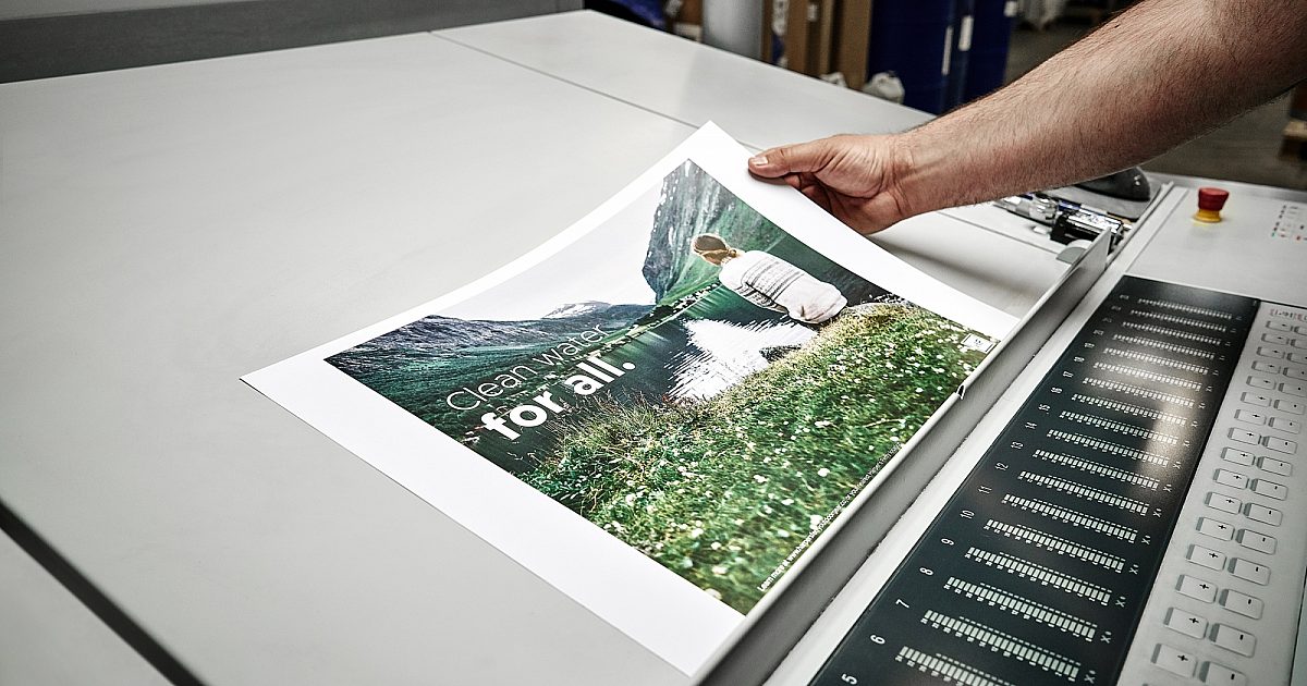 Dot Stability: Another Benefit of Process Free Plates | Kodak