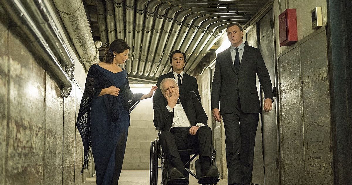 Captured on Kodak 35mm film, HBO’s 'Succession' delivers a… | Kodak