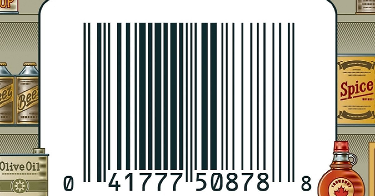 The barcode: Celebrating 50 years of retail innovation | Kodak