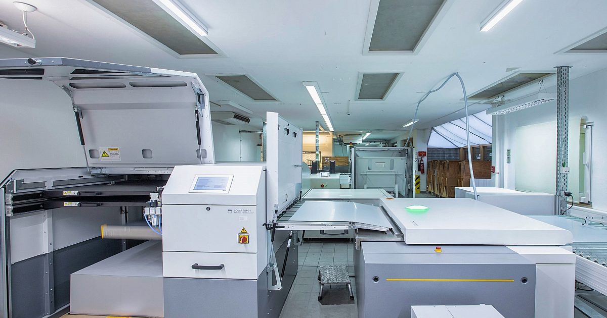 Sustainability in action – with process free plates from Kodak | Kodak