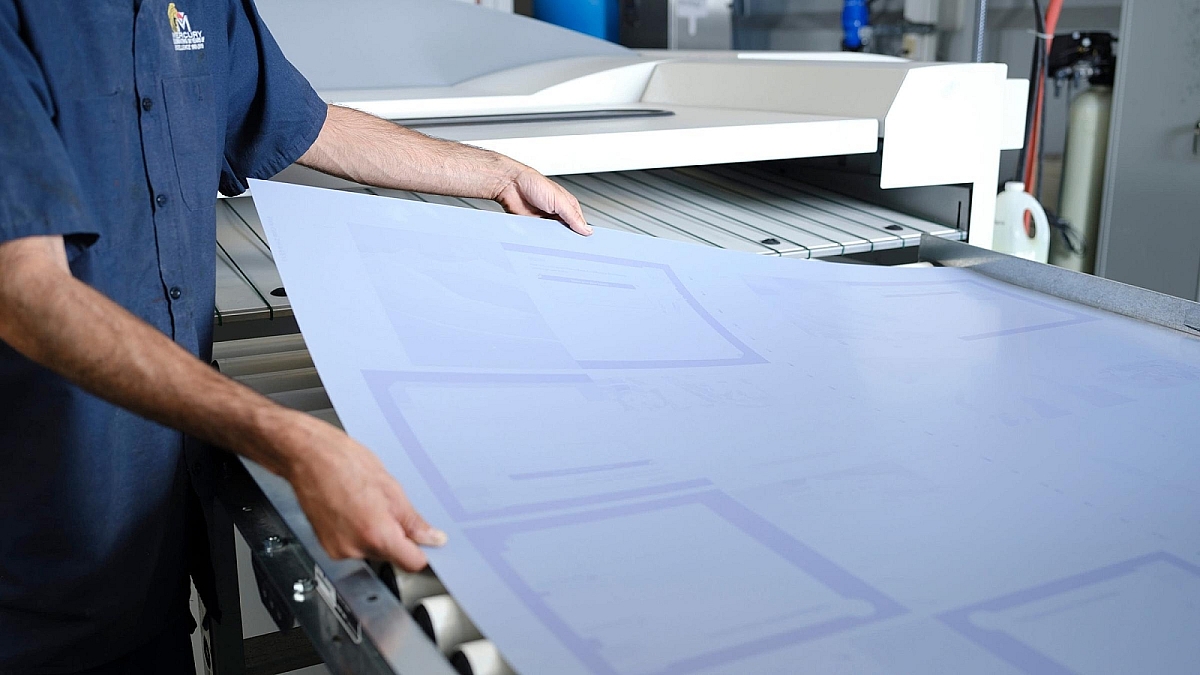 KODAK Plates "made in Germany" improve reliability and… | Kodak