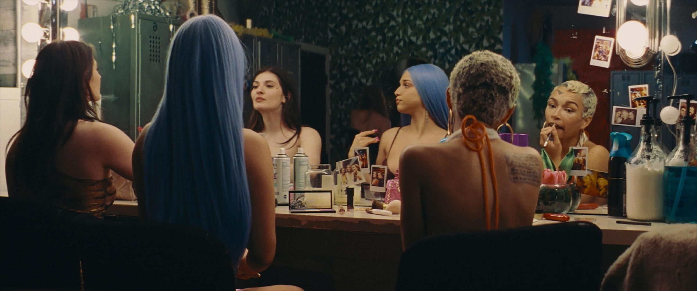 Shooting on KODAK 35mm film, DP Drew Daniels summoned a… | Kodak