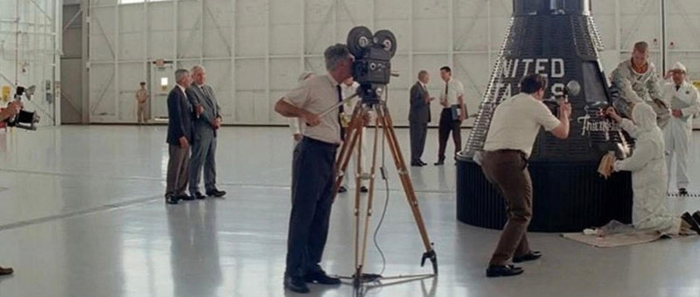 'Hidden Figures' reunites Kodak and NASA | Kodak