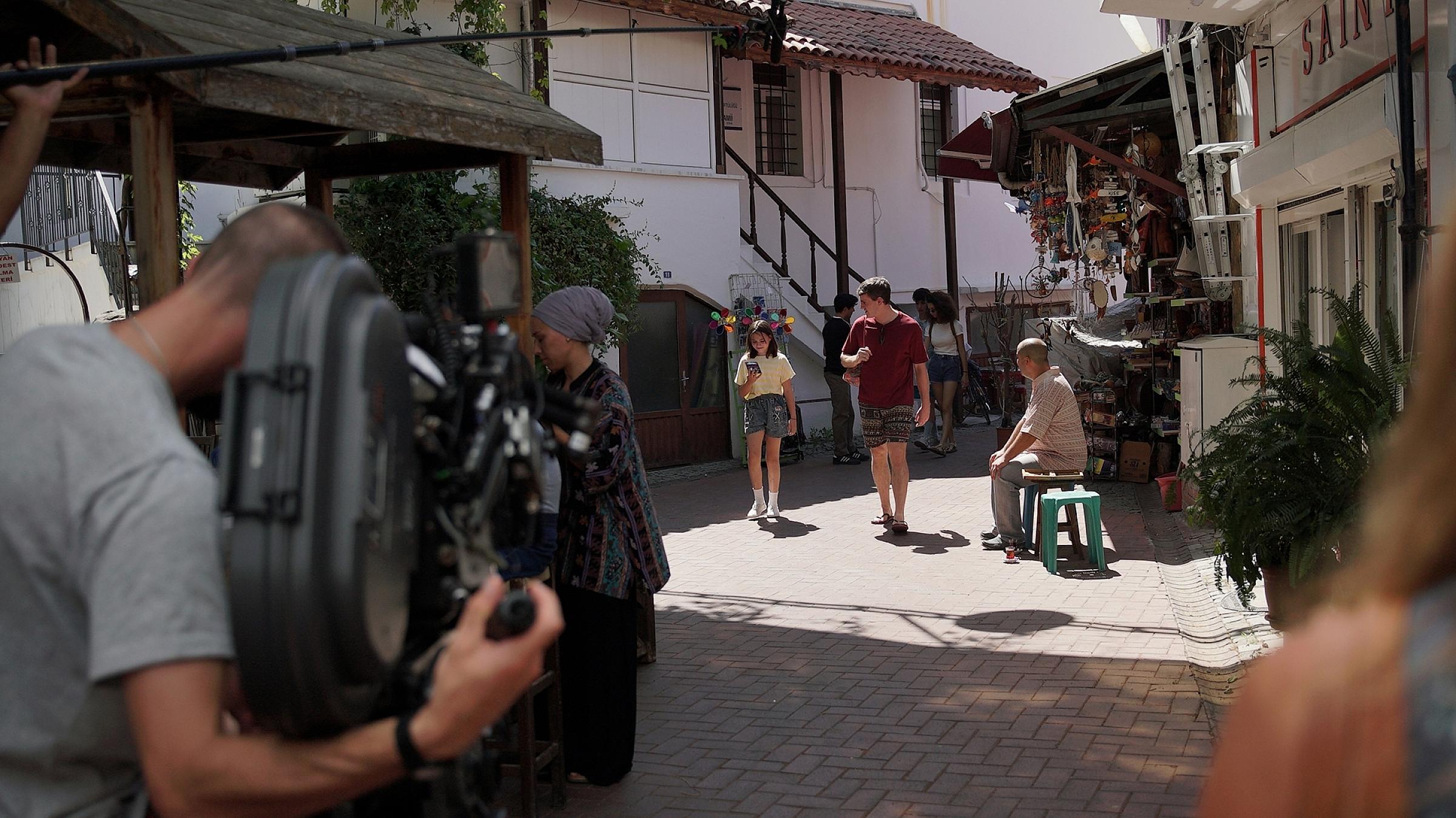 DP Gregory Oke captured the color of memory on 35mm for… | Kodak