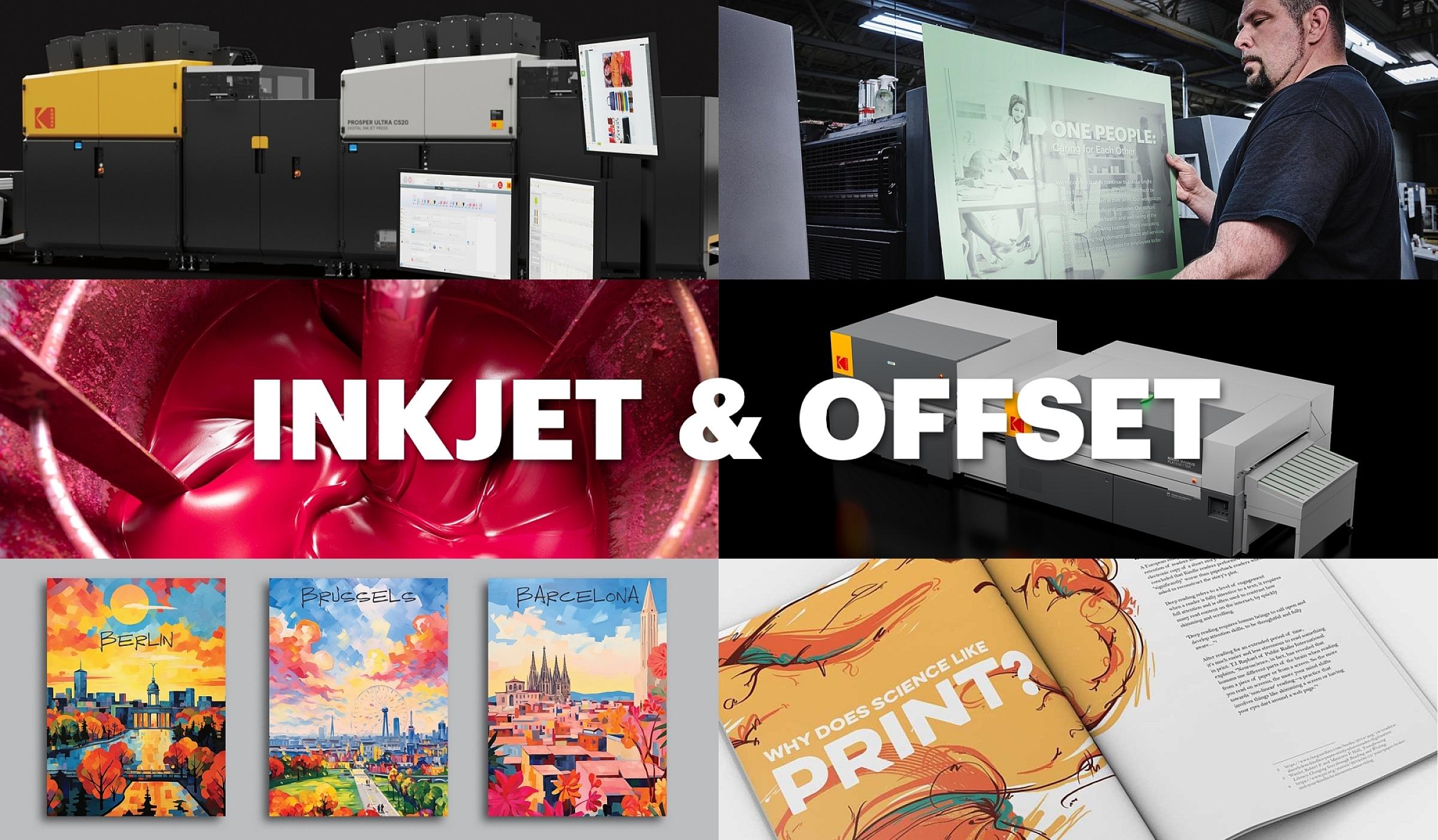 Navigating the future of print: An open letter from our CEO | Kodak