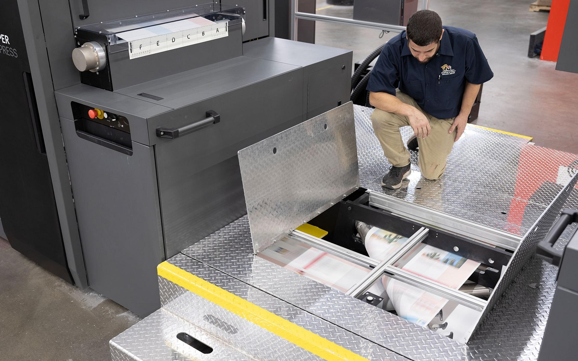 The secret to inkjet success is in the inks – and primers | Kodak