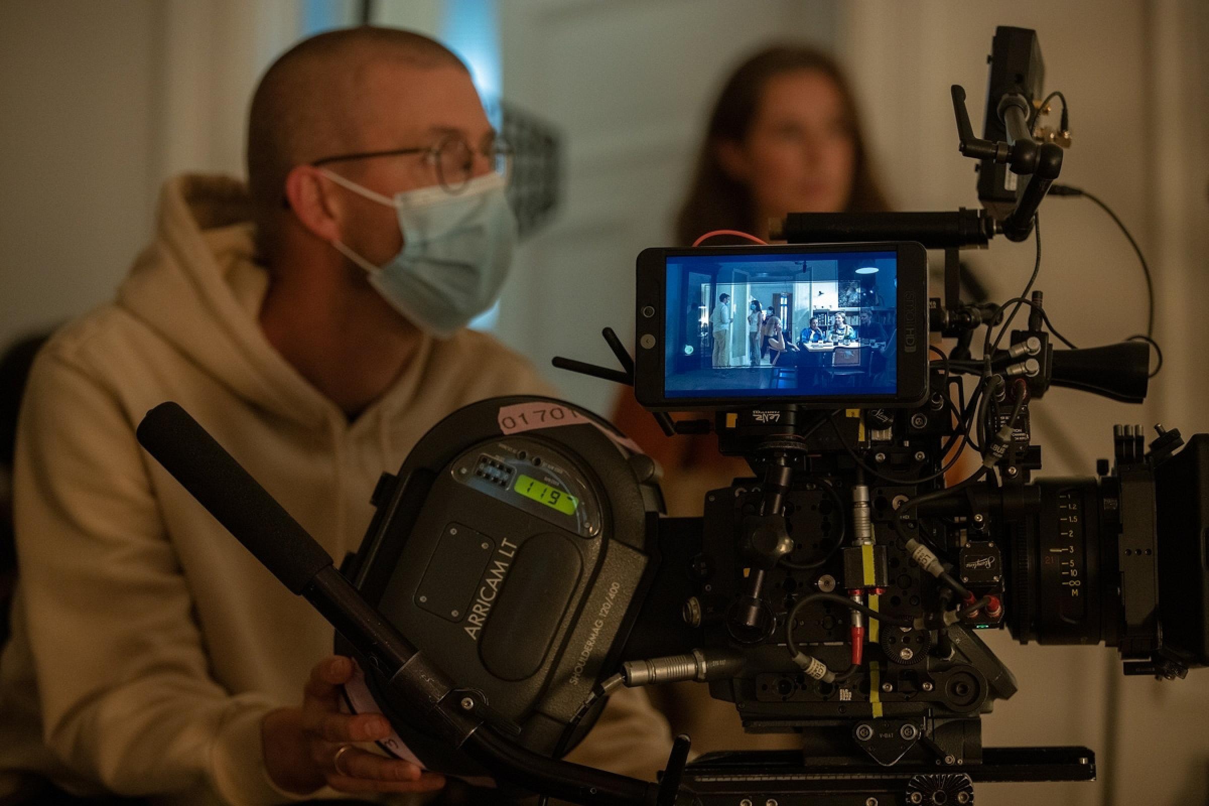 DP Benjamin Loeb delivered a heightened naturalism on 35mm… | Kodak