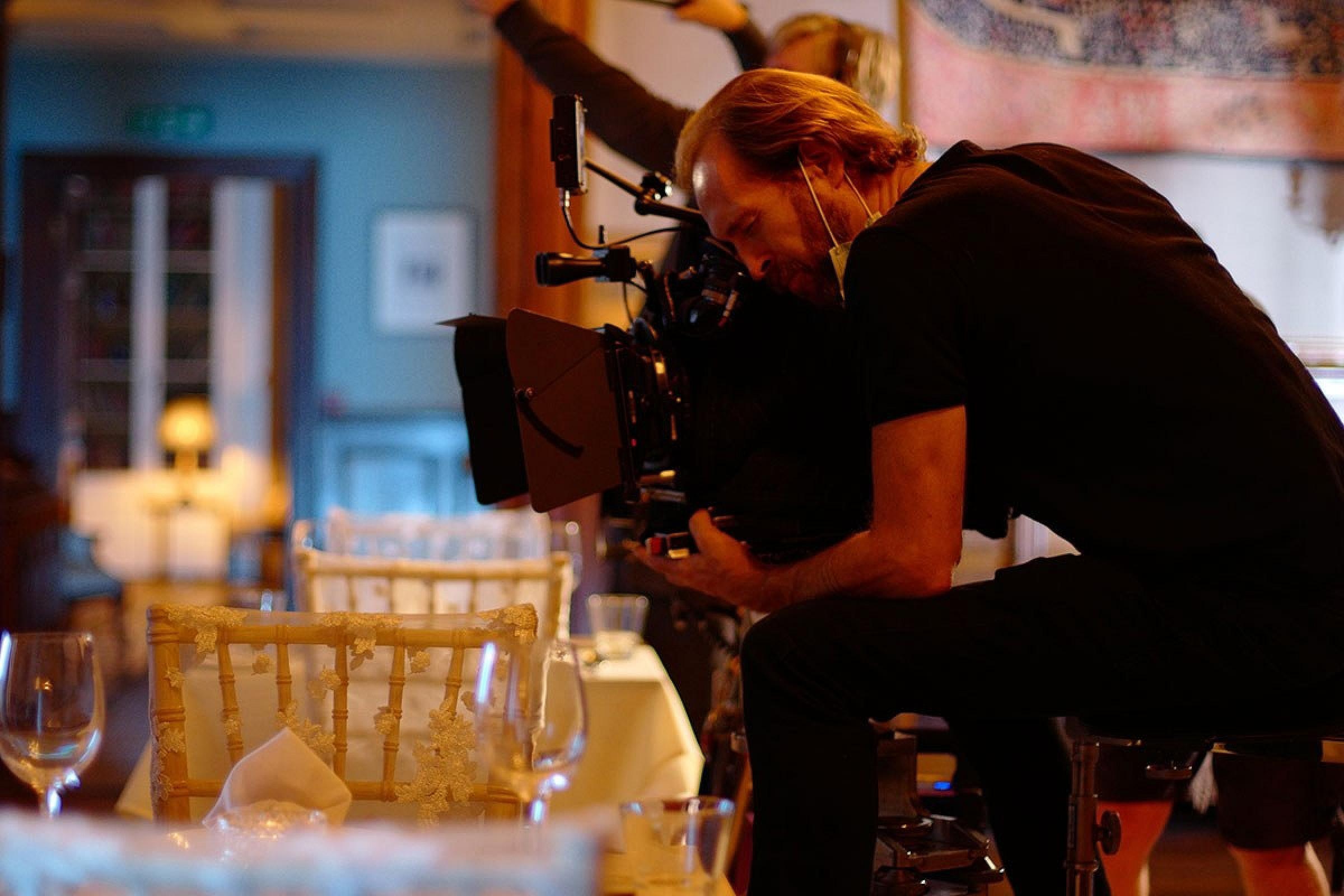 DP Ed Rutherford's command over KODAK S16mm Film and the… | Kodak