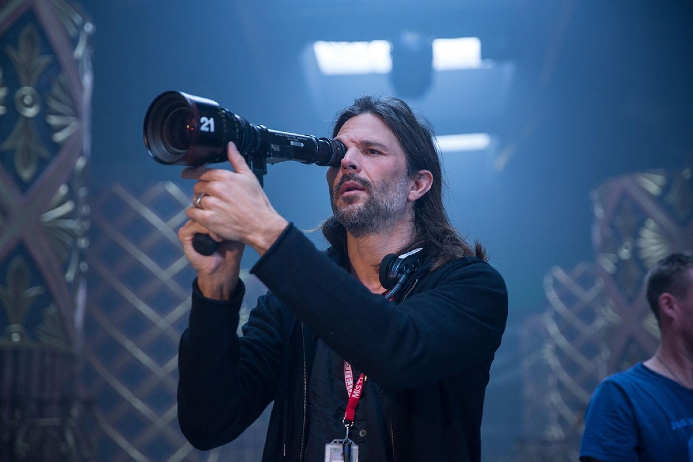 How DP Linus Sandgren FSF created luscious looks on 35mm/65mm… | Kodak