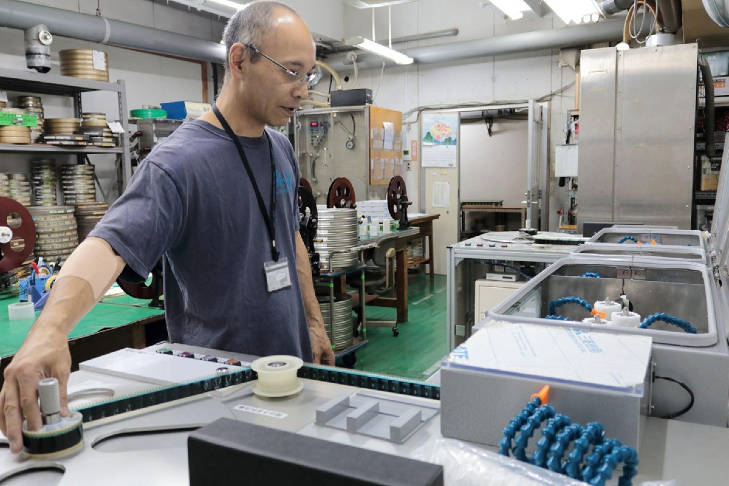 Tokyo Laboratory remains a stalwart champion of analog film… | Kodak