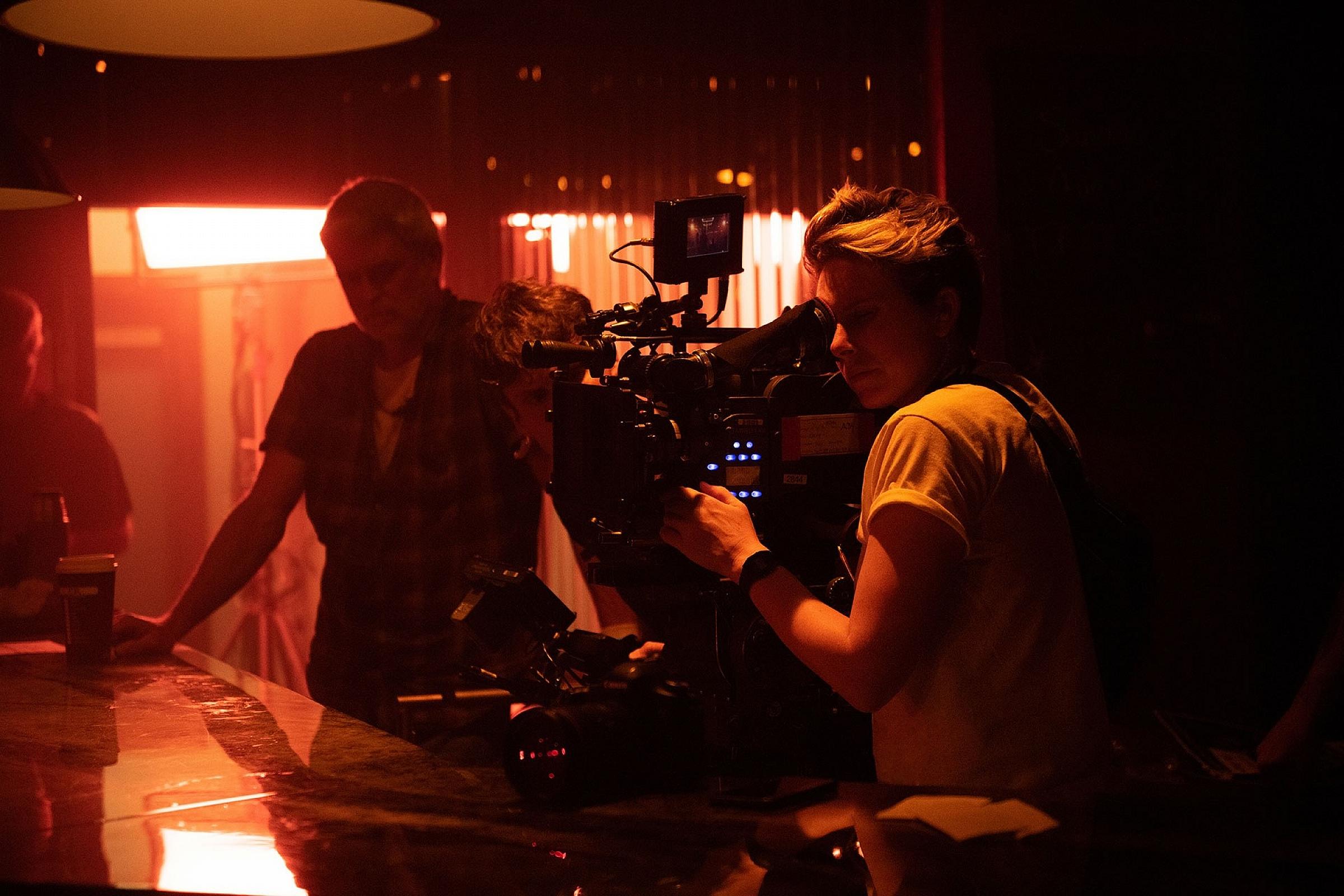 How DP Ari Wenger ACS used Kodak 16mm to create a wild and… | Kodak