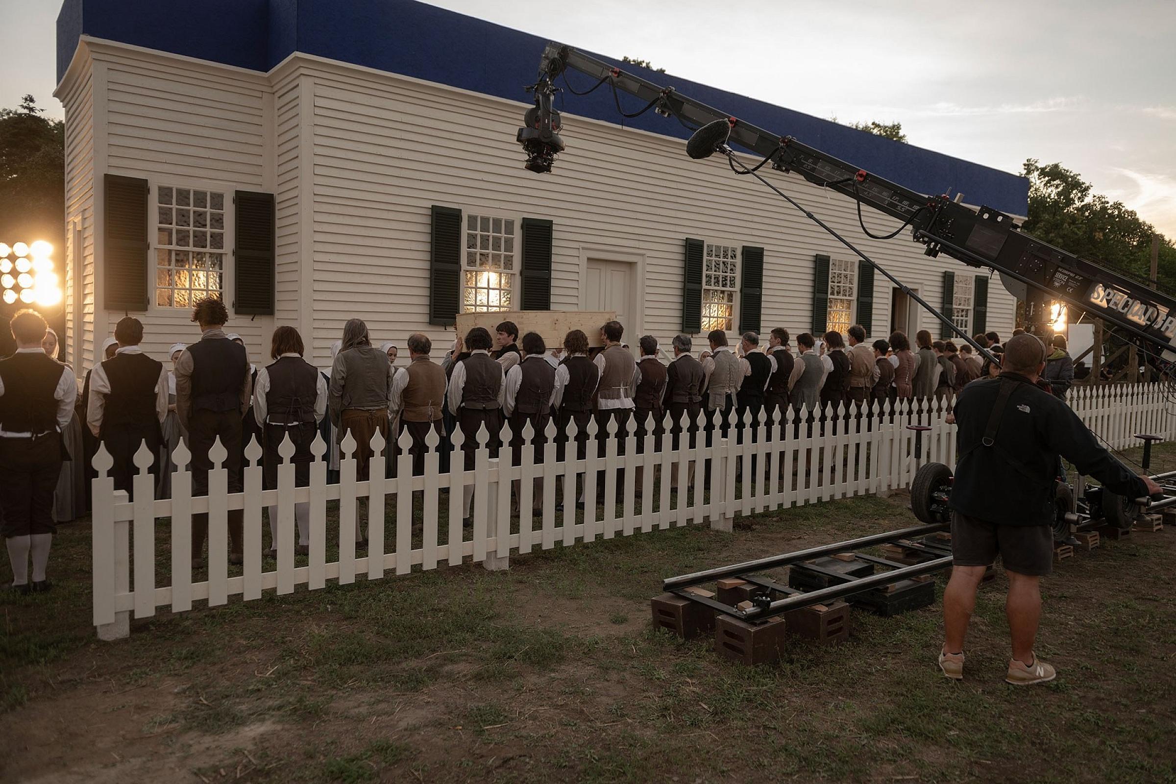 Shooting on KODAK, DP William Rexer ASC captured the ecstasy… | Kodak