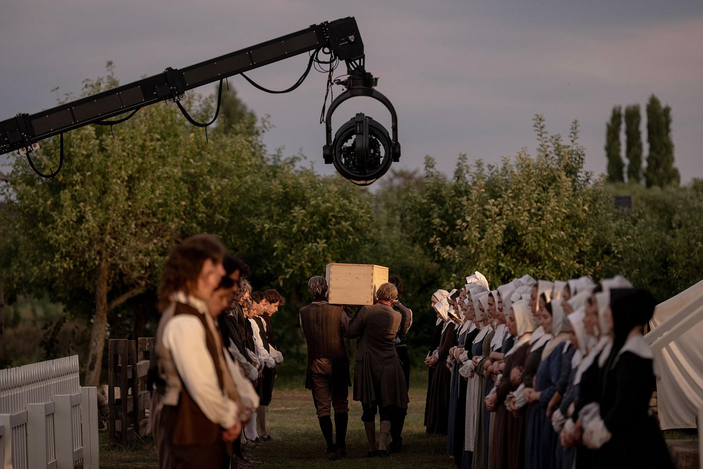 Shooting on KODAK, DP William Rexer ASC captured the ecstasy… | Kodak