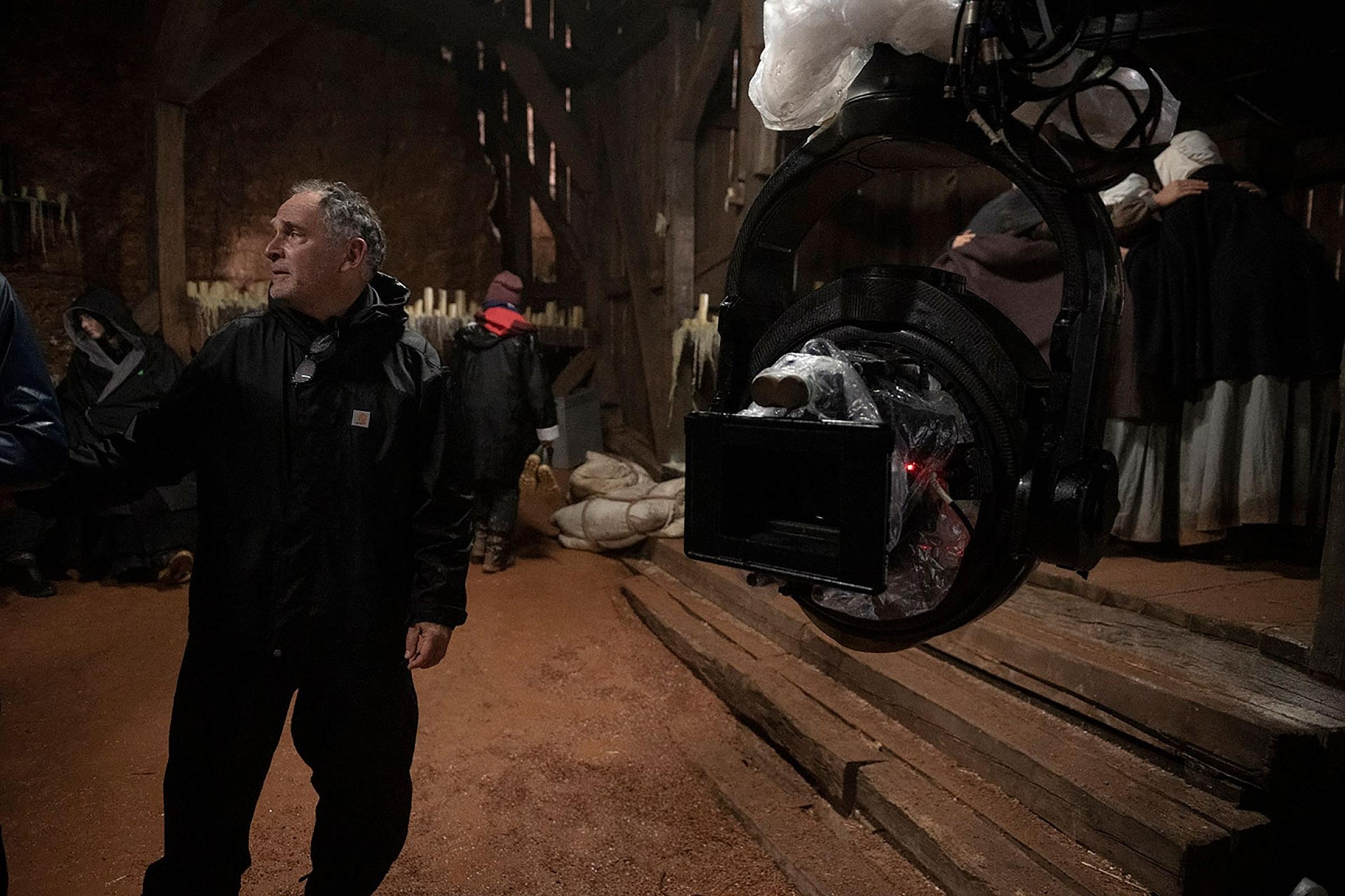 Shooting on KODAK, DP William Rexer ASC captured the ecstasy… | Kodak