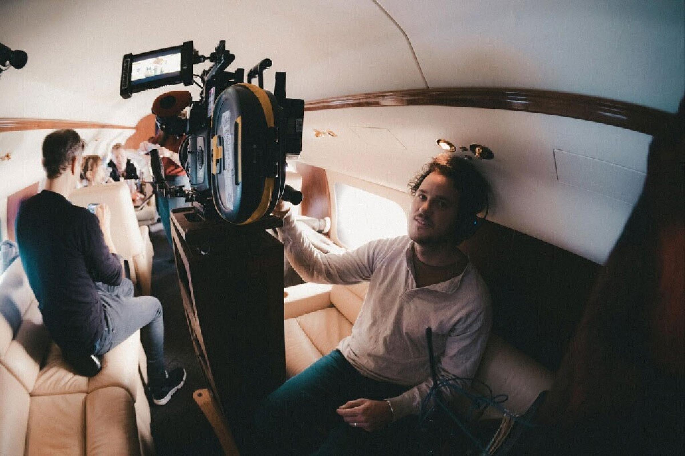 Shooting on KODAK 35mm film, DP Drew Daniels summoned a… | Kodak