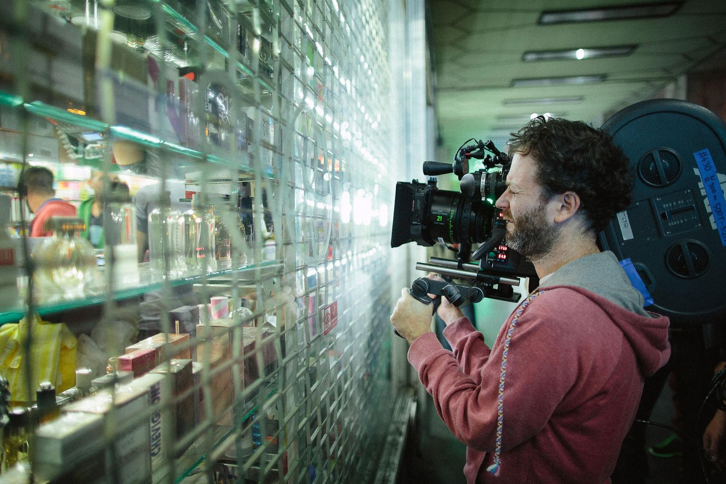 'Jupiter’s Moon' delivers uplifting filmed visuals at Cannes… | Kodak