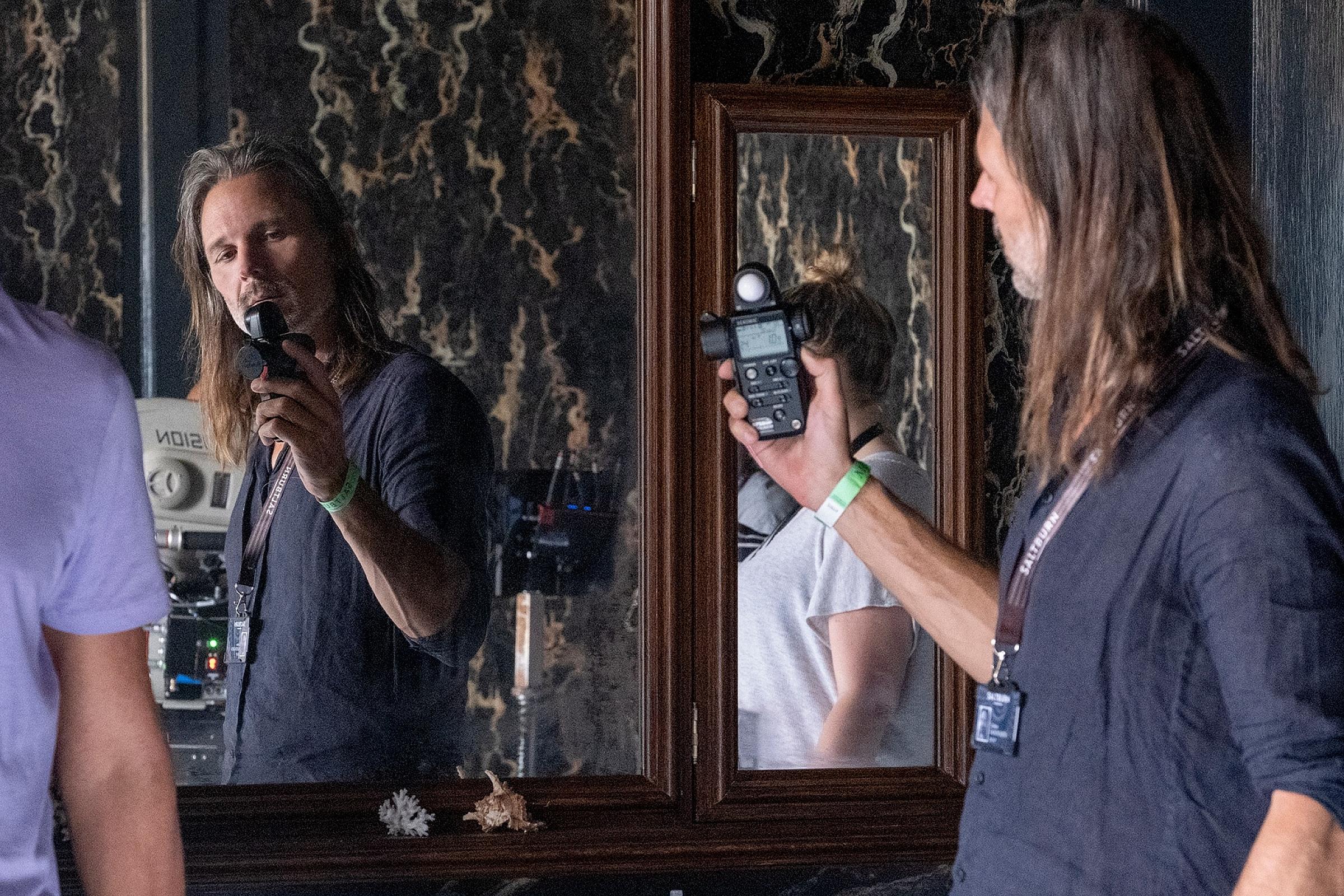 DP Linus Sandgren ASC FSC delivers a piece of art for Emerald… | Kodak