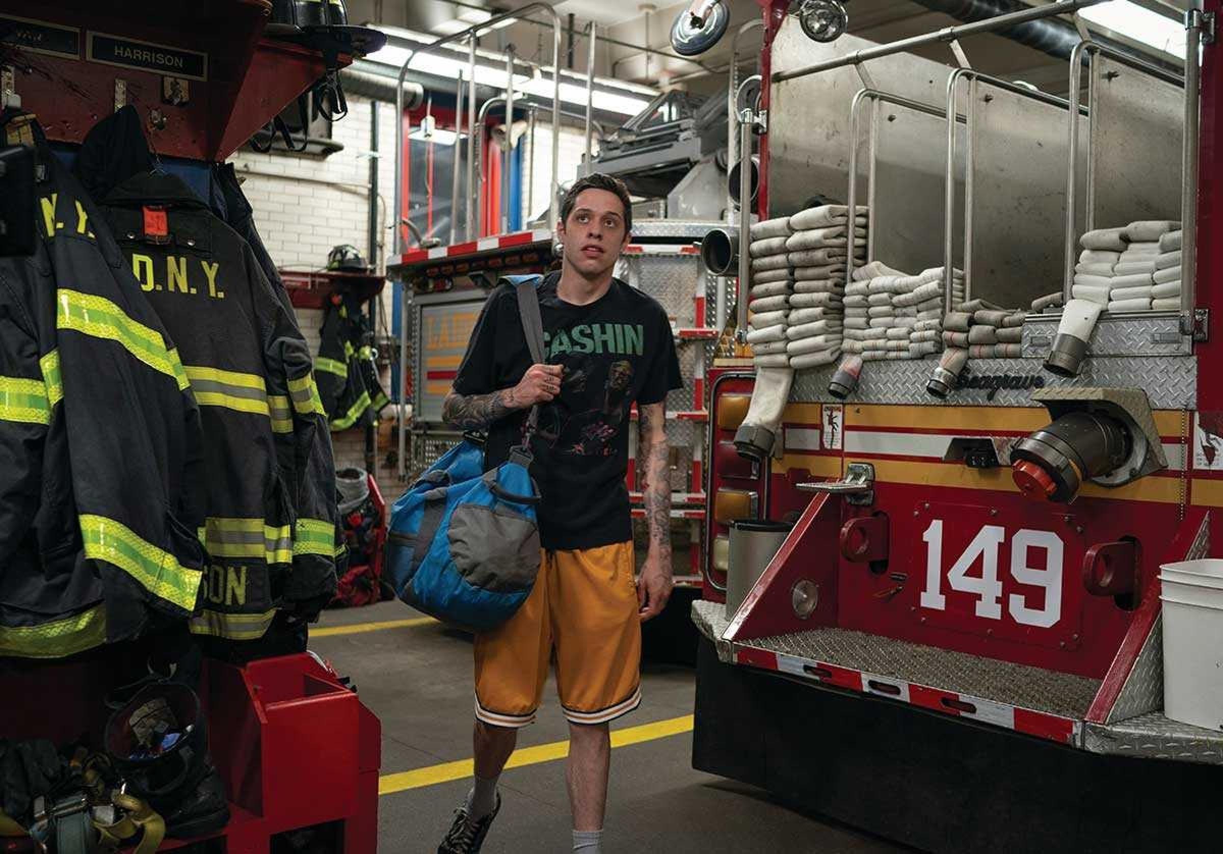 Director Judd Apatow and DP Robert Elswit ASC talk about… | Kodak