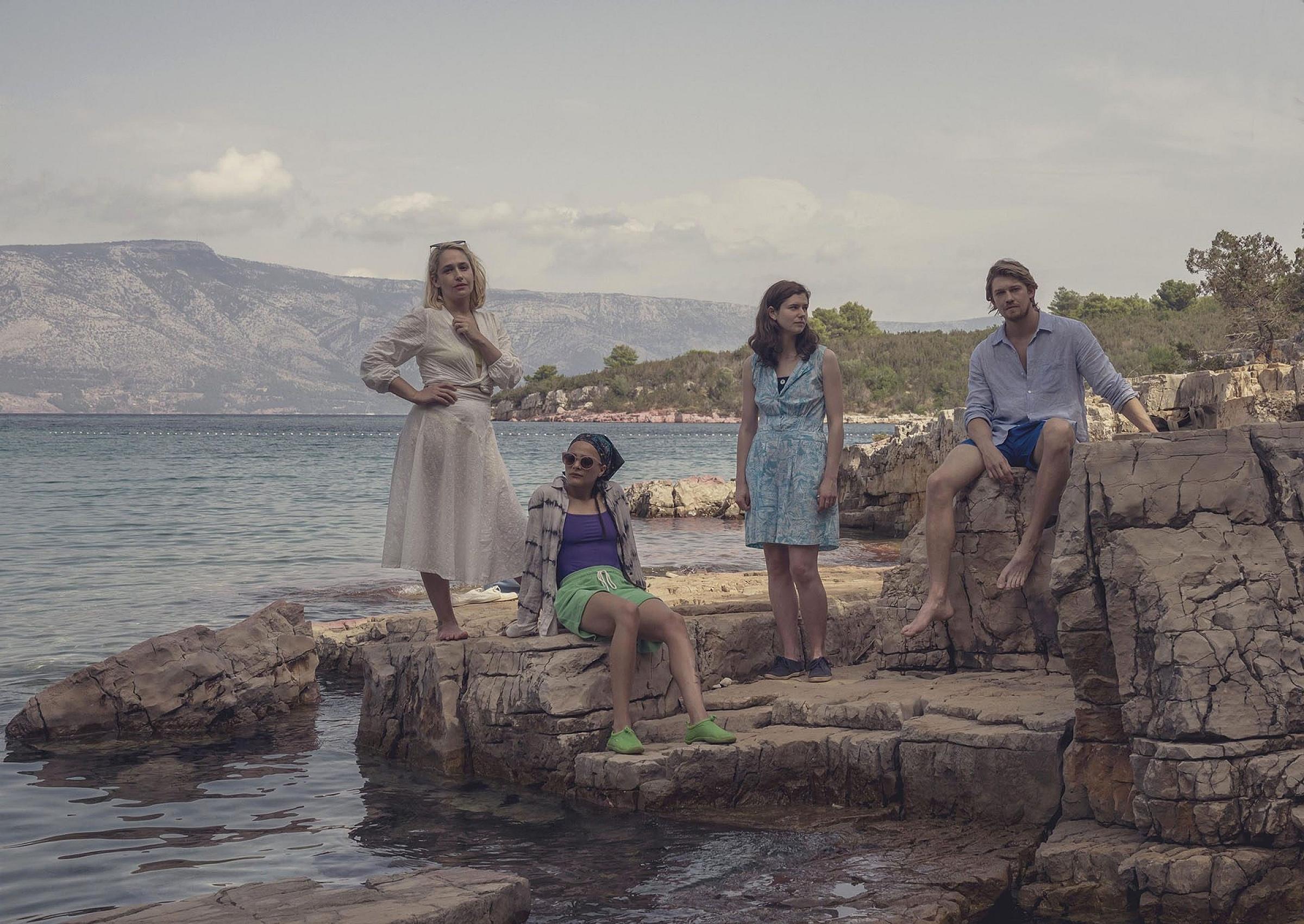 Kodak 2-perf 35mm delivers soft sensuality to BBC/Hulu’s… | Kodak