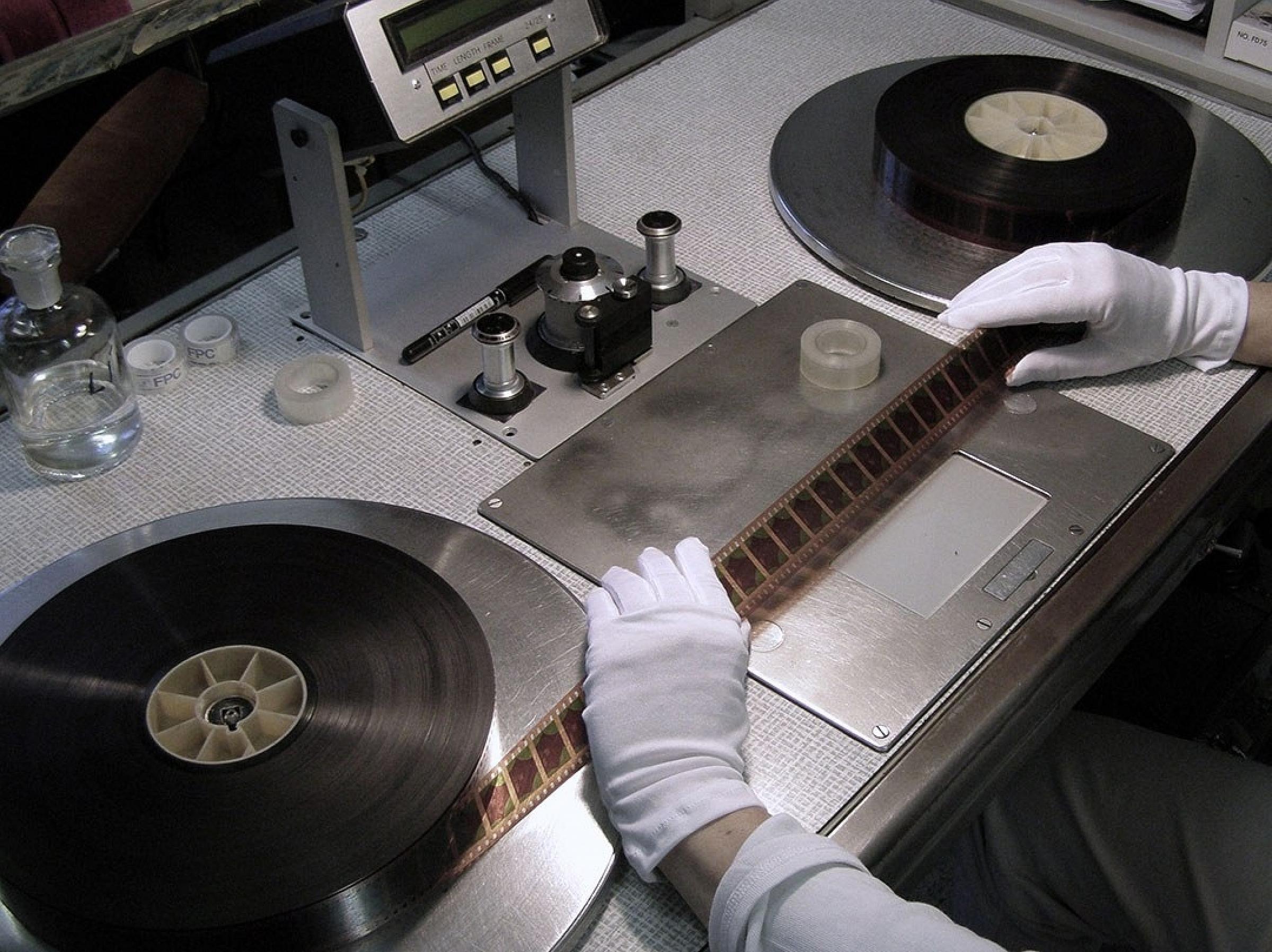 Bonton Film Lab Champions Film for Long-term Preservation | Kodak