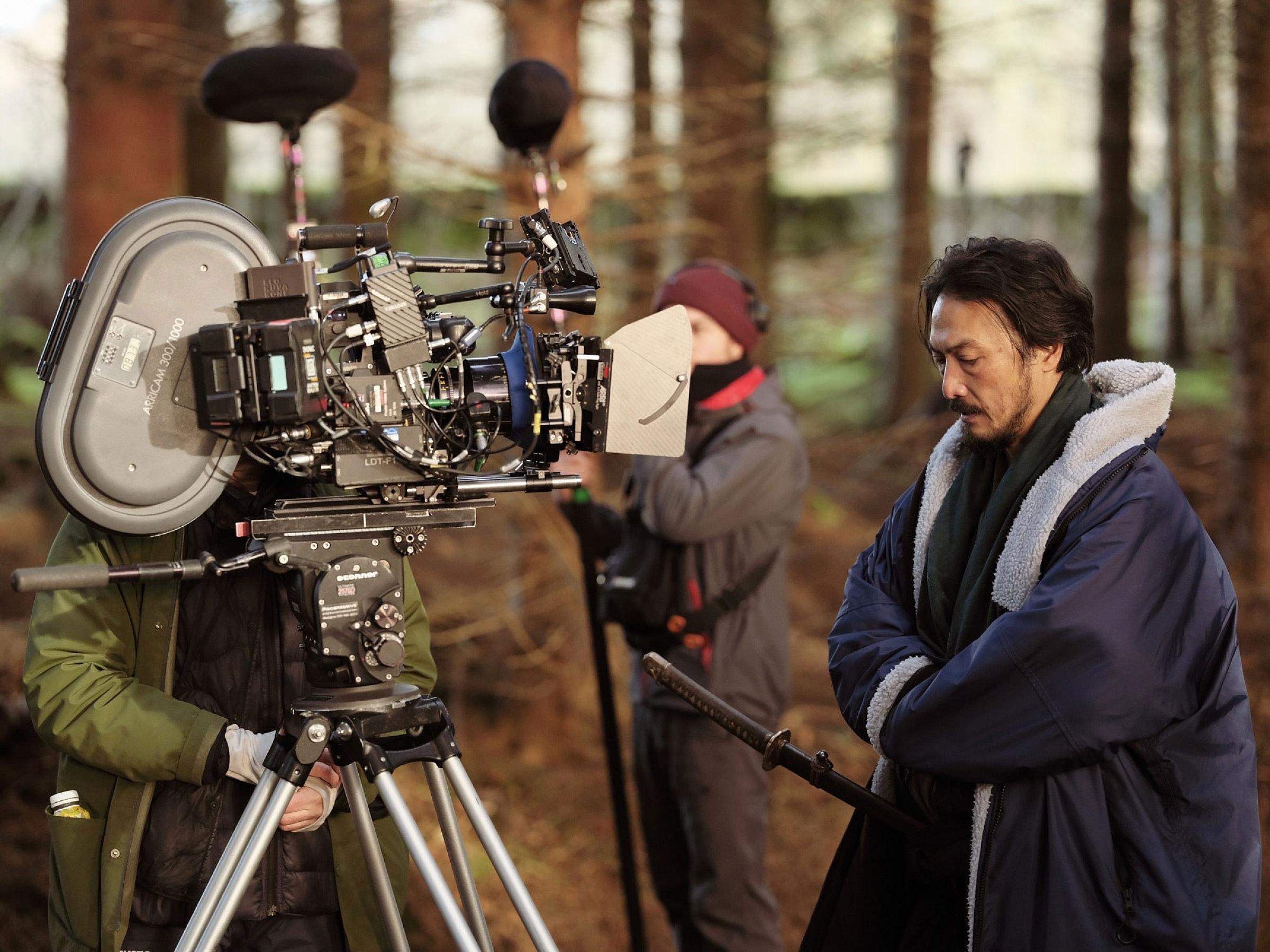 DP Robbie Ryan ISC BSC made the most of shooting 2-perf KODAK… | Kodak