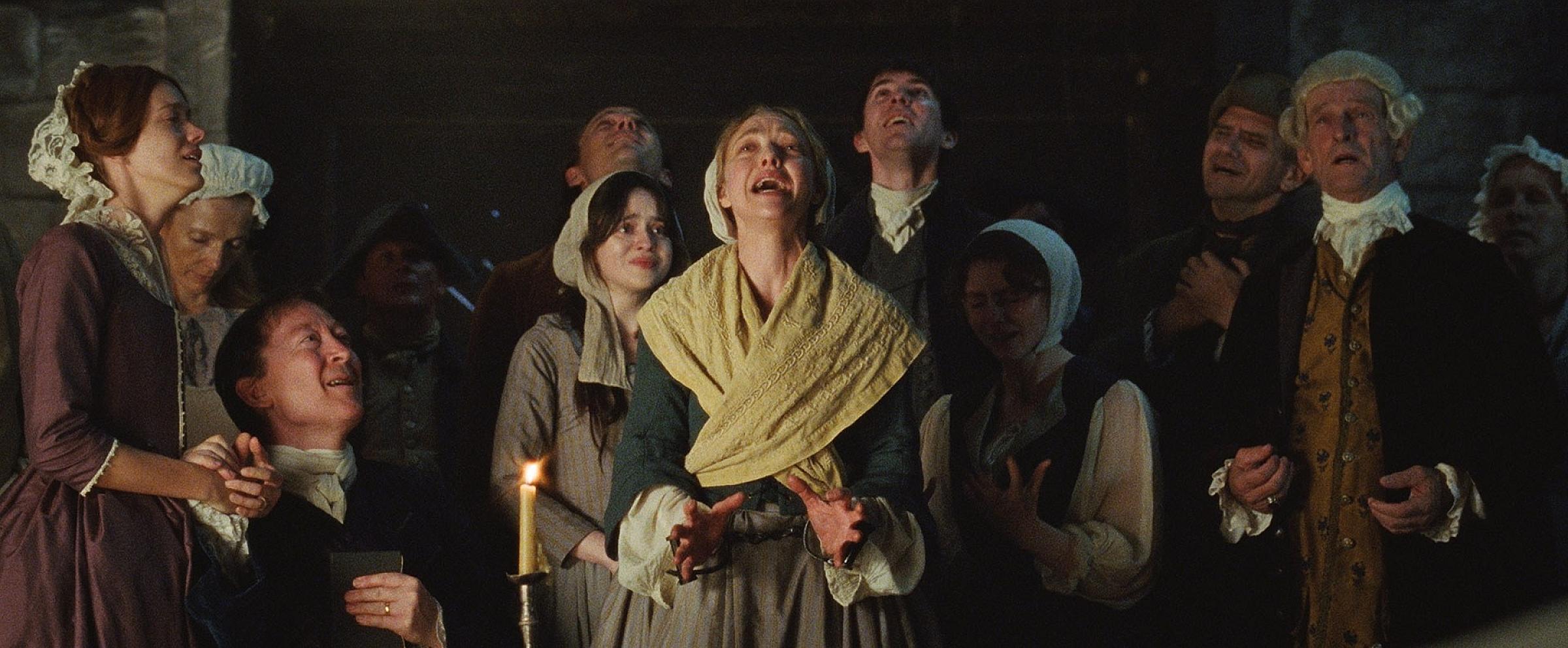 Shooting on KODAK, DP William Rexer ASC captured the ecstasy… | Kodak