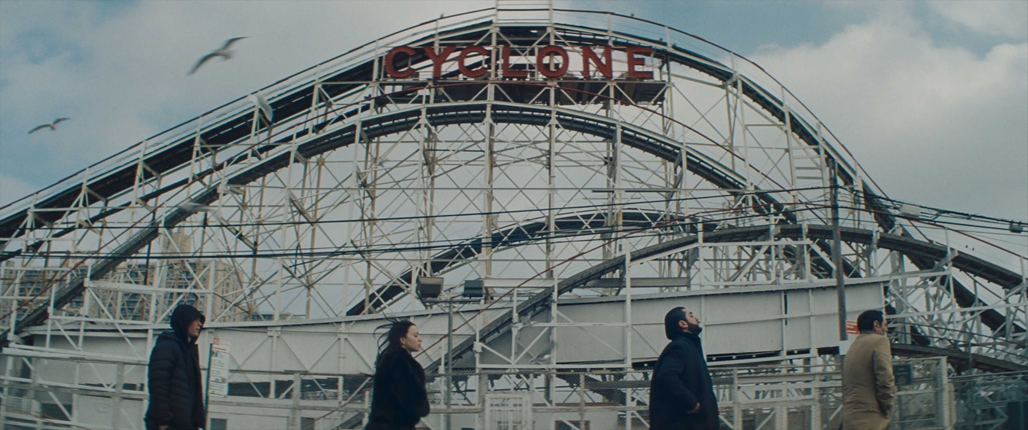 Shooting on KODAK 35mm film, DP Drew Daniels summoned a… | Kodak