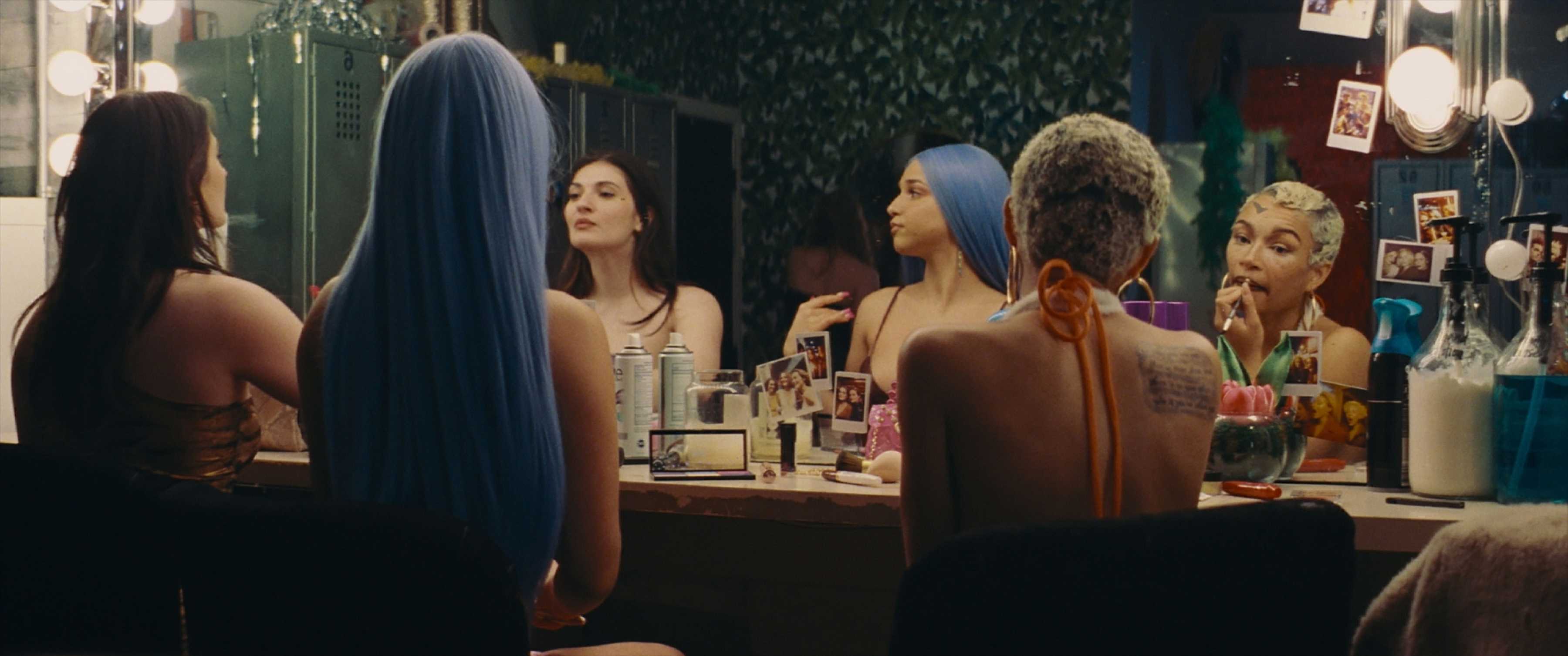 Shooting on KODAK 35mm film, DP Drew Daniels summoned a… | Kodak