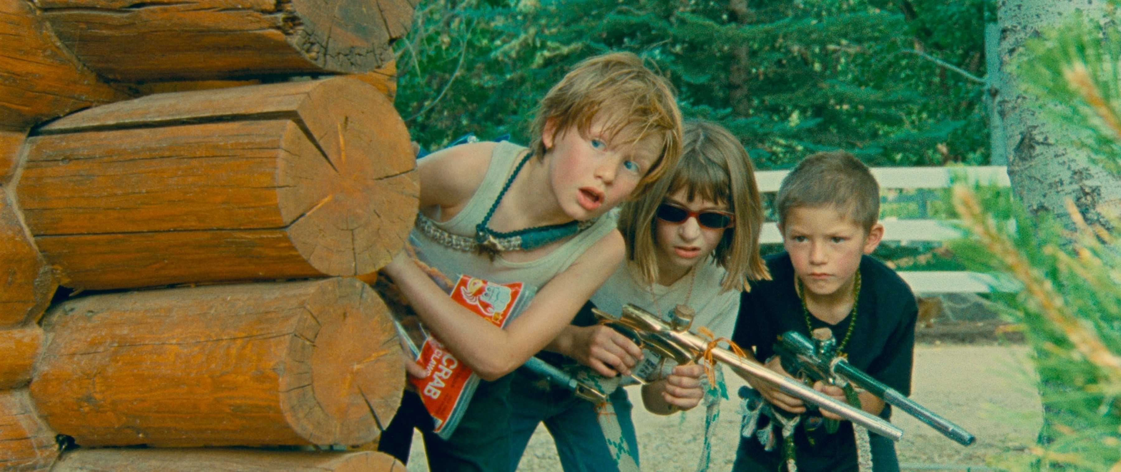 DP Jake Mitchell gives a playful touch to Weston Razooli's… | Kodak