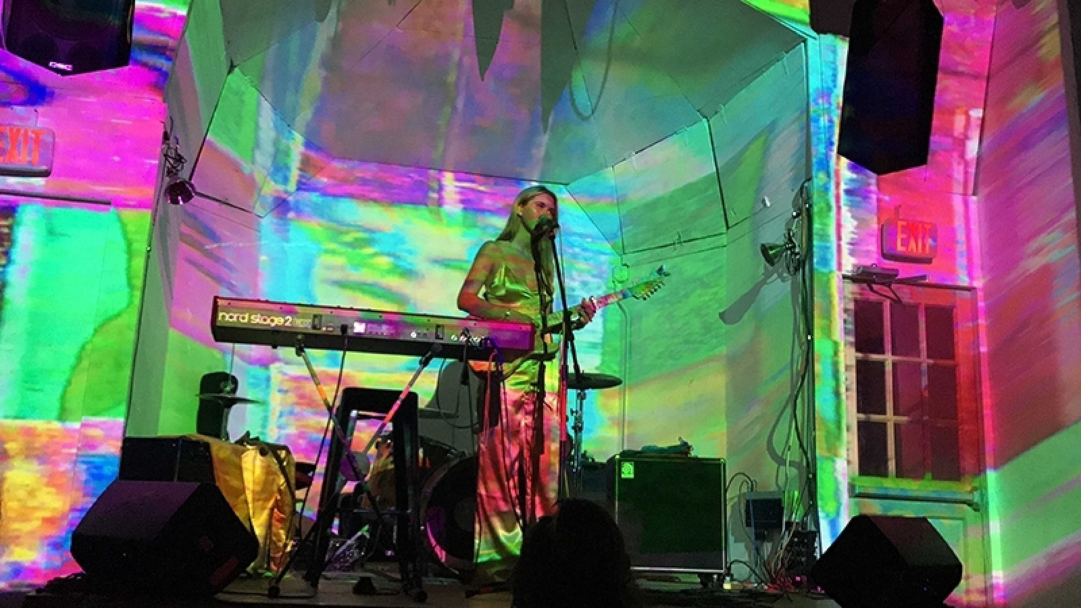 Singer-Songwriter Courtney Farren on the empowerment and… | Kodak