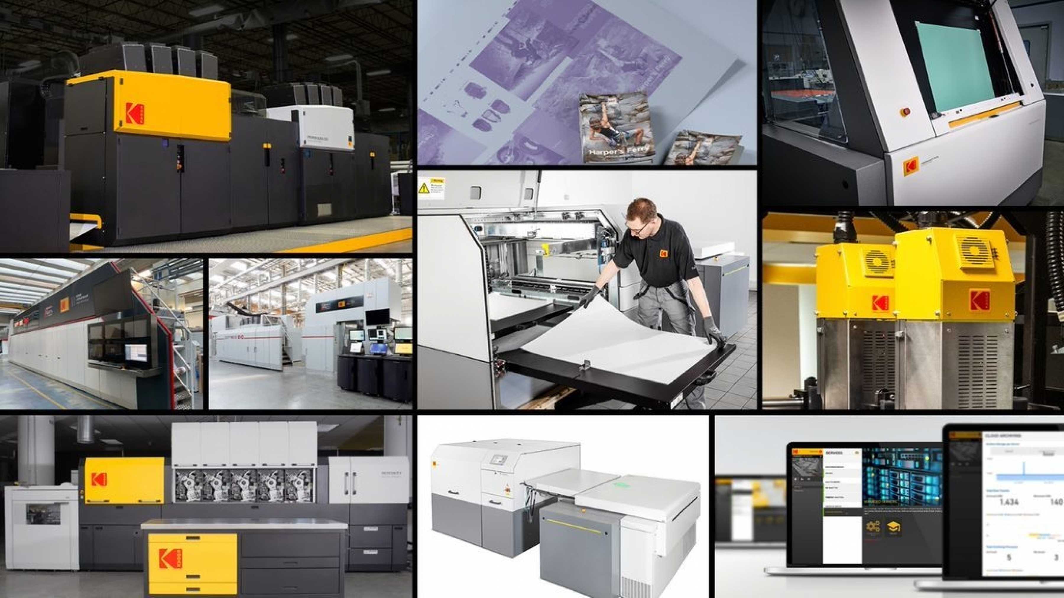 Kodak | Kodak to present game-changing technology that helps…