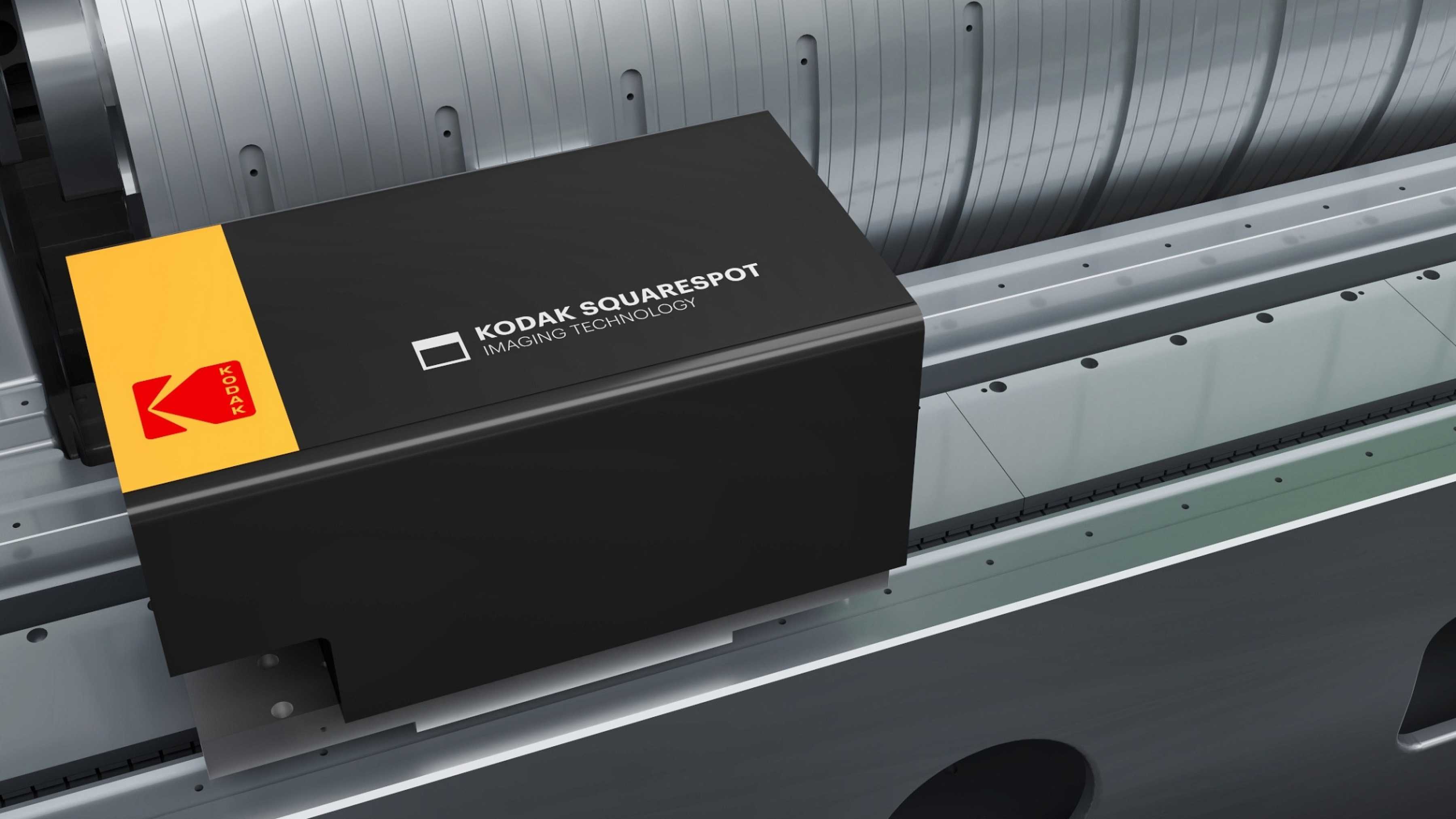 Continuing the success story: Innovative Kodak CTP solutions… | Kodak