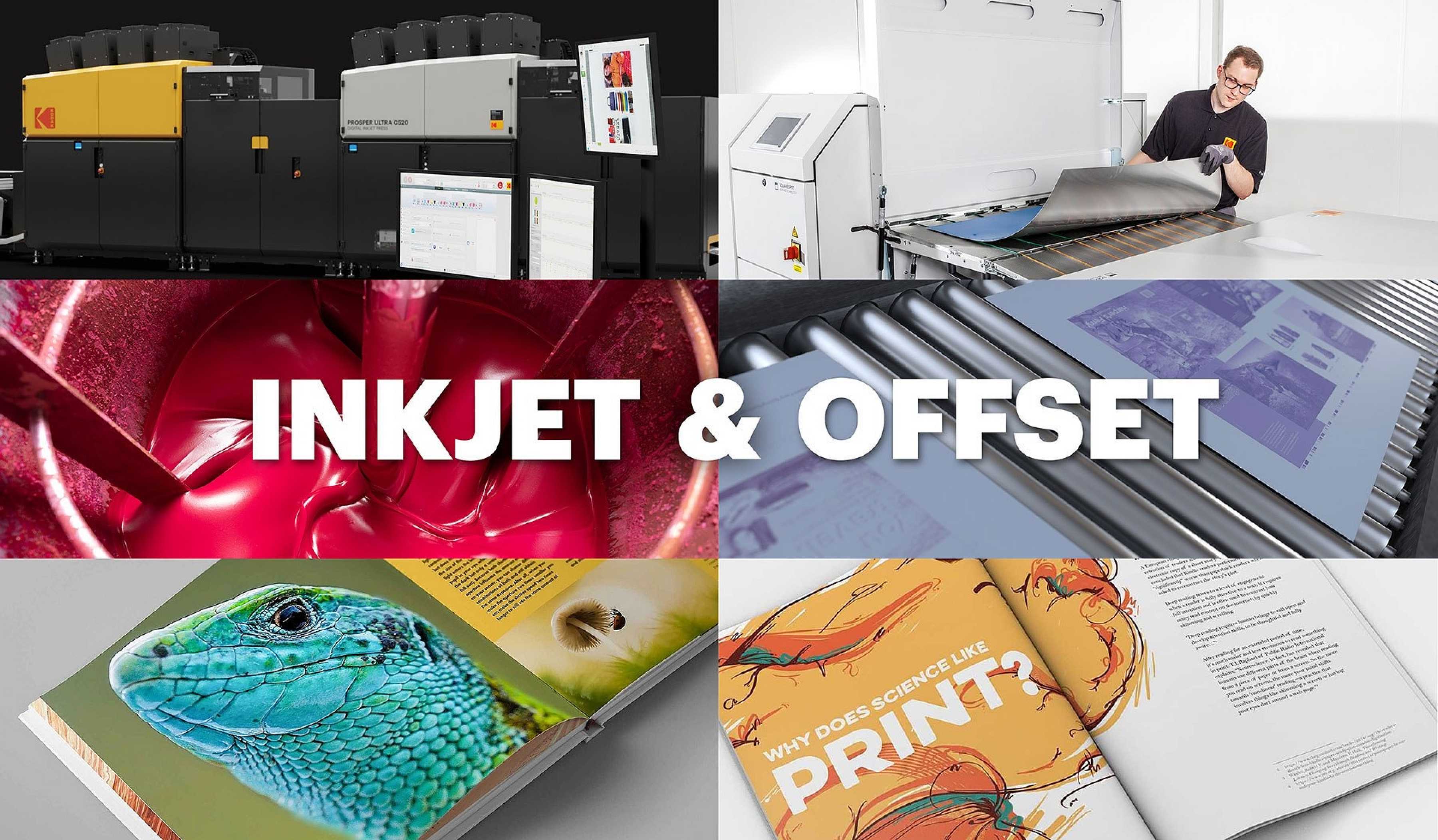 Sponsor News - Kodak will present powerful solutions for digital and traditional print at drupa ...