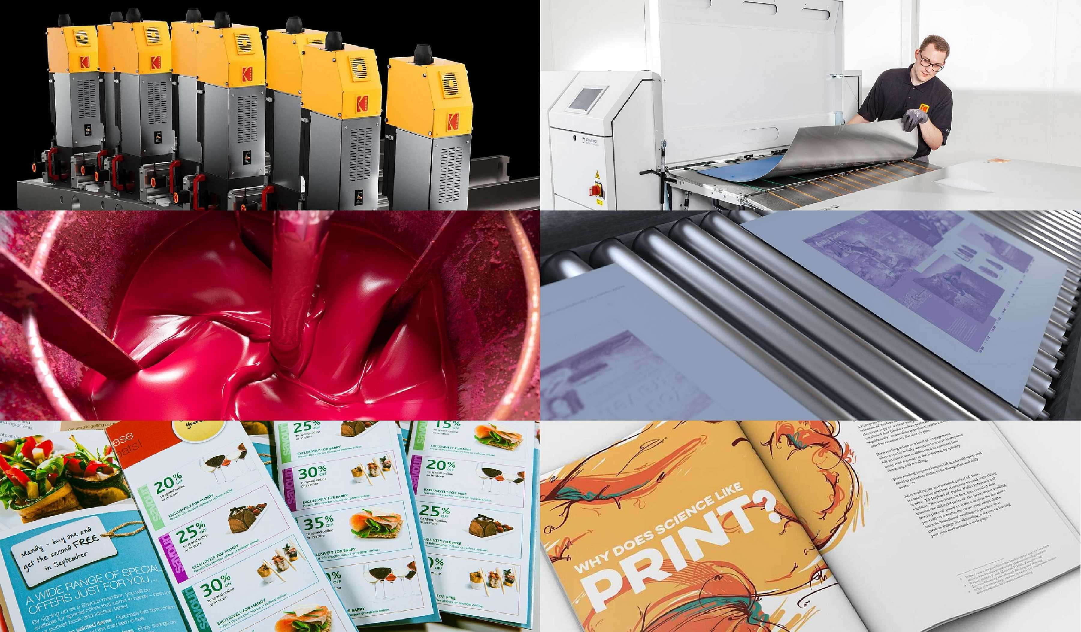 Kodak to showcase cutting-edge prepress and print… | Kodak